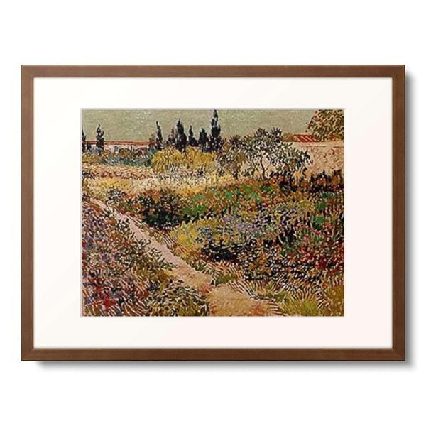 作家名： フィンセント・ファン・ゴッホ  ( 1853年 - 1890年 ) 国籍： オランダ ジャンル　印象派　ポスト印象派  Artist:  Gogh, Vincent van,1853-1890 Imagetitle:  Flowe...