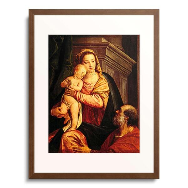 所蔵: アルテ・ピナコテークバイエルン州立絵画コレクション作家名： パオロ・ヴェロネーゼ  ( 1528年 - 1588年 ) 国籍： イタリア ジャンル　： ルネサンス　ヴェネツィア派Artist:  Veronese, Paolo (P...