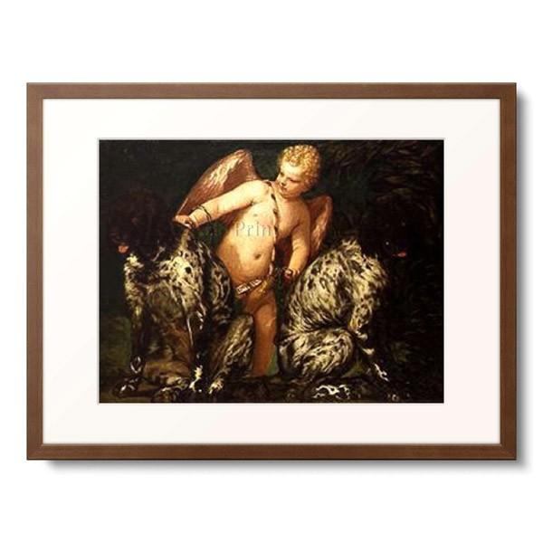 所蔵: アルテ・ピナコテークバイエルン州立絵画コレクション作家名： パオロ・ヴェロネーゼ  ( 1528年 - 1588年 ) 国籍： イタリア ジャンル　： ルネサンス　ヴェネツィア派Artist:  Veronese, Paolo (P...