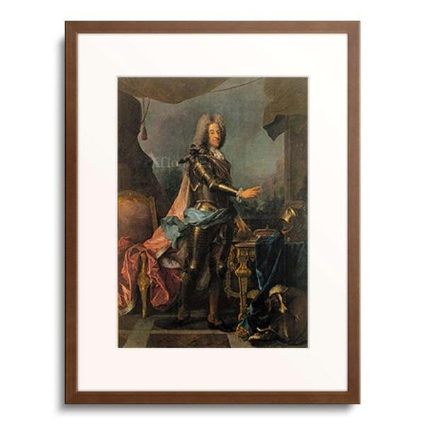 Artist:  Vivien, Joseph,1657-1734 Imagetitle:  Bildnis des Kurfursten Max Emanuel von Bayern (1662-1726). Dimensions:  2...