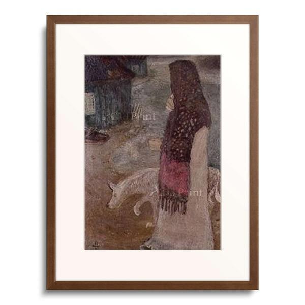 Artist:  Amos, Imre,1907-1944 Imagetitle:  Das Wasser der Reinheit. 1934. Location:  Privatbesitz Ungarn