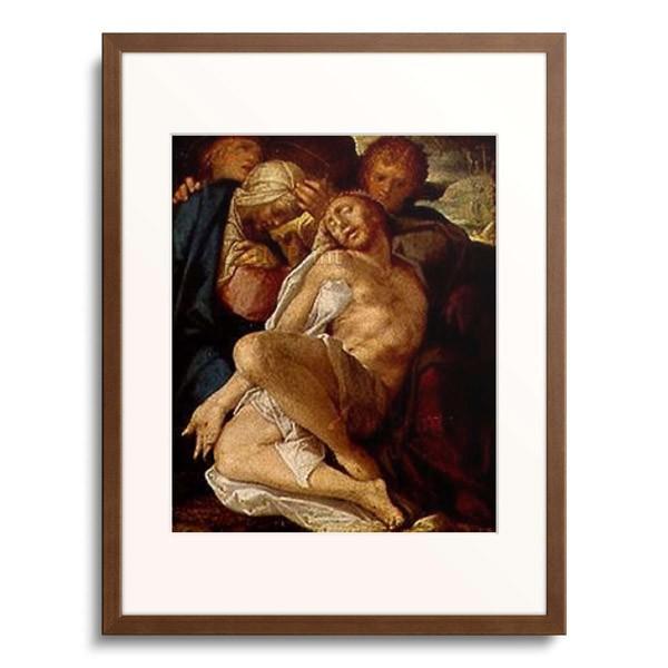 作家名:バルトロメウス・スプランヘル北方マニエリスムベルギーの画家ブラバント公国Artist: Spranger, Bartholomaus,1546-1611 Imagetitle:Lamentation of Christ. Dimen...