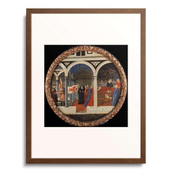 作家名： マザッチオ  ( 1401年 - 1428年 ) 国籍： イタリア 所蔵： 絵画館｜ベルリン国立美術館｜ベルリン｜ドイツ  ジャンル　： ルネサンス　フィレンツェ派Artist:  Masaccio,1401-1428 Image...