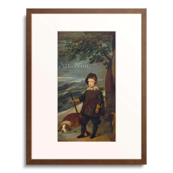 作家名:ディエゴ・ベラスケス  ( 1599年 - 1660年 ) 国籍:スペイン ジャンル　:バロック Artist: Velazquez, Diego Rodriguez de,1599-1660 Imagetitle:Prince B...