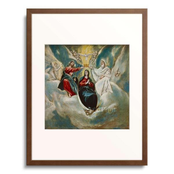 作家名： エル・グレコ  ( 1541年 - 1614年 ) 国籍： ギリシャジャンル：  マニエリスム Artist:  Greco El (Dominikos Theotokopoulos),1541-1614 Imagetitle: ...