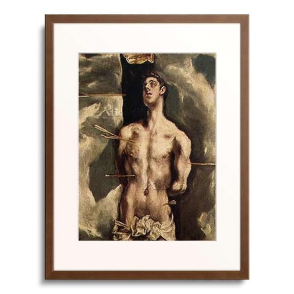 作家名： エル・グレコ  ( 1541年 - 1614年 ) 国籍： ギリシャジャンル：  マニエリスム Artist:  Greco El (Dominikos Theotokopoulos),1541-1614 Imagetitle: ...