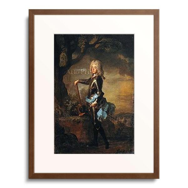 Artist:  Vivien, Joseph,1657-1734 Imagetitle:  Karl Albrecht von Bayern als Kurfurst Dimensions:  267 x 205 cm Medium:  ...