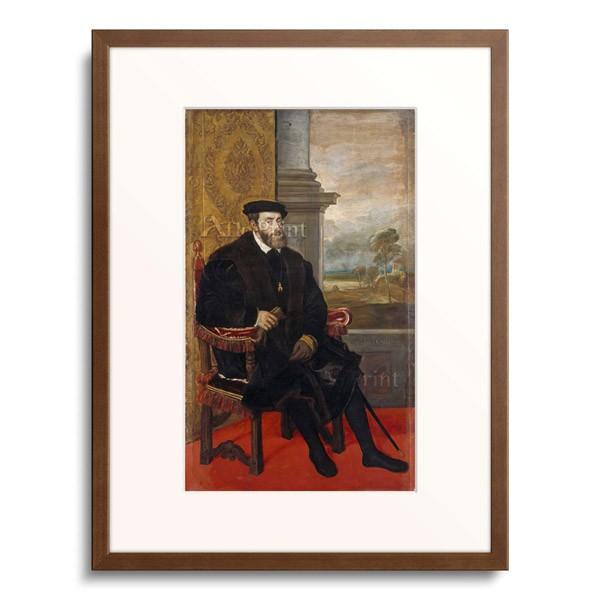 所蔵: アルテ・ピナコテークバイエルン州立絵画コレクション作家名： ティツィアーノ・ヴェチェッリオ (1488/1490年 - 1576年) 国籍： イタリア ジャンル　： ルネサンス　ヴェネツィア派 Artist:  Titian (Ti...