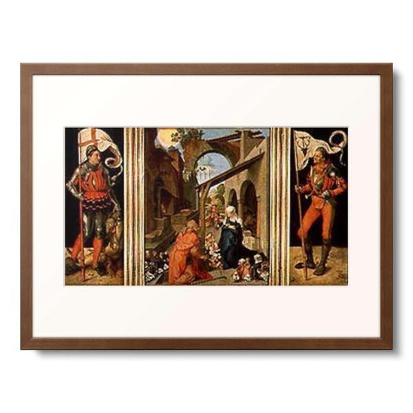 所蔵: アルテ・ピナコテークバイエルン州立絵画コレクション作家名： アルブレヒト・デューラー  ( 1471年 - 1528年 ) 国籍： ドイツ ジャンル： ルネサンス  Artist:  Durer, Albrecht,1471-152...