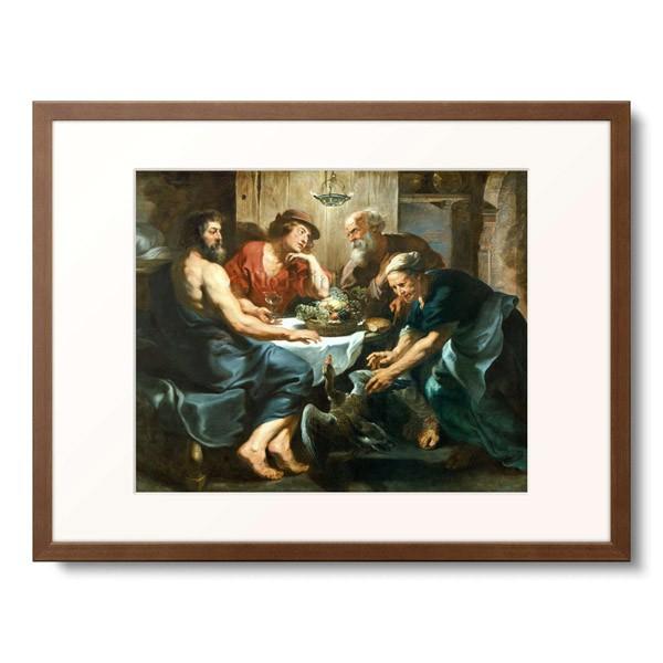 作家名:ピーテル・パウル・ルーベンス ( 1577年 - 1640年 ) 国籍:フランドル ジャンル:バロック Artist:Rubens, Peter Paul (Werkstatt) Imagetitle:Jupiter und Mer...