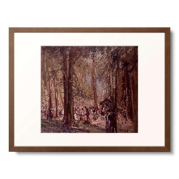 Artist:  Heider, Hans,1861-1947 Imagetitle:  Waldfest. Dimensions:  100 x 110 cm. Medium:  On Canvas Location:  Bayer.St...