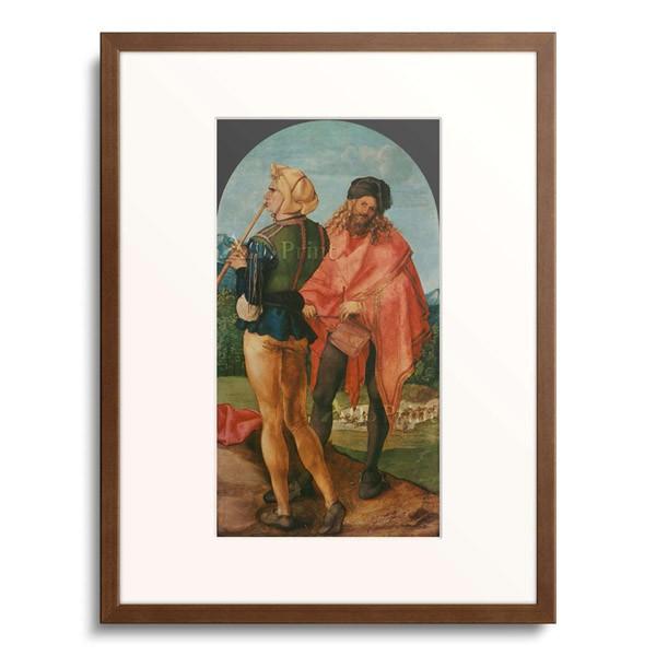 作家名： アルブレヒト・デューラー  ( 1471年 - 1528年 ) 国籍： ドイツ ジャンル： ルネサンス  Artist:  Durer, Albrecht,1471-1528 Imagetitle:  Jabach-Altarpi...