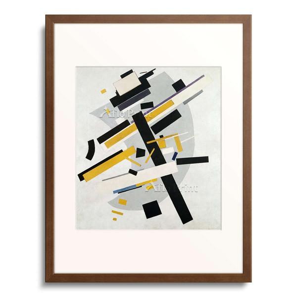 作家名:カジミール・マレーヴィチロシアの作家抽象絵画ロシア・アヴァンギャルドArtist: Malewitsch, Kasimir,1878-1935 Imagetitle:Suprematismus 1914-1916. Dimensio...