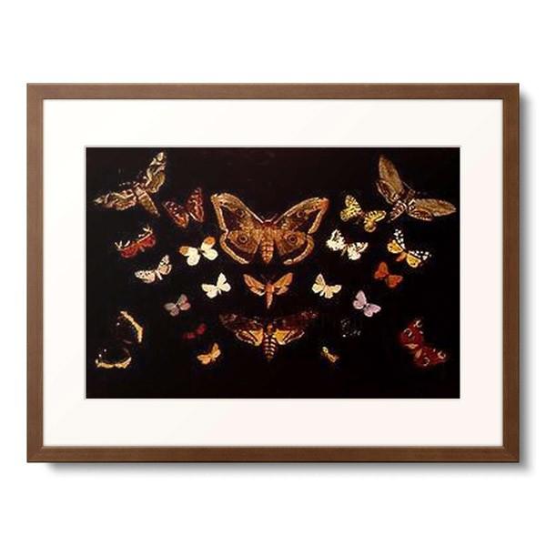 作家名:チョントヴァーリ=コストカ・ティヴァダルハンガリーの画家Artist:Csontvary-Kosztka, Tivadar 1853-1919 Imagetitle:Die Schmetterlinge. 所蔵:Privatbesi...