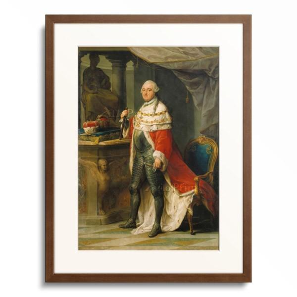 所蔵: アルテ・ピナコテークバイエルン州立絵画コレクションArtist: Batoni, Pompeo Girolamo,1708-1787 Imagetitle: Portrait of Elector Karl (IV.) Theodo...