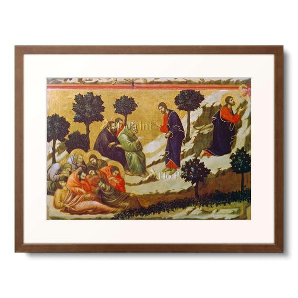 作家名:ドゥッチョ・ディ・ブオニンセーニャ  （1255年頃 - 1319年） 国籍:イタリア ジャンル:ゴシック期シエナ派 Artist: Duccio di Buoninsegna,ca. 1255 - ca. 1318 Imageti...