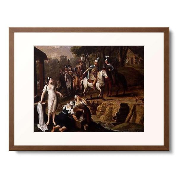Artist:  Machek, Antonin,1775-1844 Imagetitle:  Oldrich und Bozena. Dimensions:  56,5 x 63,5 cm. Location:  Prag, Nation...