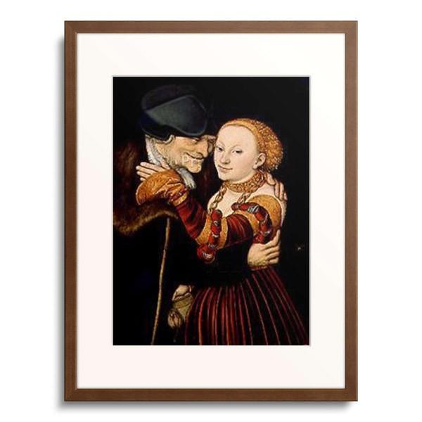 所蔵: バイエルン州立絵画コレクション作家名： ルーカス・クラナハ (1472年 - 1553年)国籍： ドイツジャンル： 北方ルネサンス Artist:  Cranach the Elder, Lucas,1472-1553 Imaget...