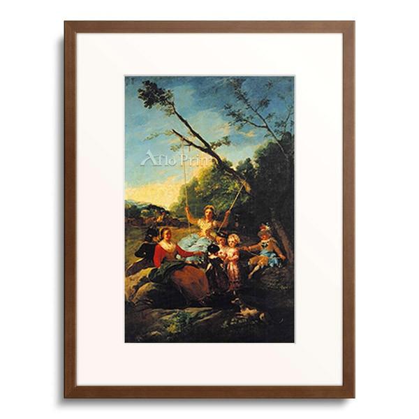 作家名:フランシスコ・ホセ・デ・ゴヤ・イ・ルシエンテス  ( 1746年 - 1828年 ) 国籍:スペインの画家 ジャンル: ロマン主義 年代: 19世紀 そのほか:スペイン最大の画家  Artist: Goya, Francisco J...