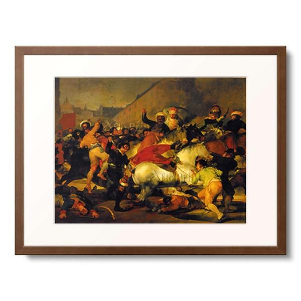 作家名:フランシスコ・ホセ・デ・ゴヤ・イ・ルシエンテス  ( 1746年 - 1828年 ) 国籍:スペインの画家 ジャンル: ロマン主義 年代: 19世紀 そのほか:スペイン最大の画家  Artist: Goya, Francisco J...