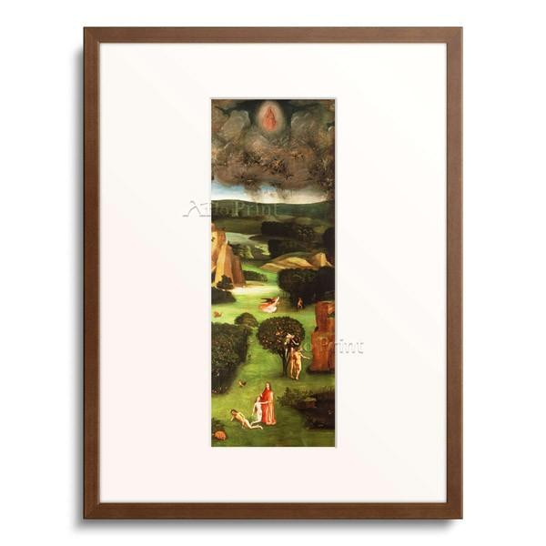 作家名： ヒエロニムス・ボス  ( 1450年頃 - 1516年 ) 国籍： ネーデルラント　フランドル ジャンル： ルネサンス　初期フランドル派　初期ネーデルランド絵画 Artist:  Bosch, Hieronymus,1453-15...