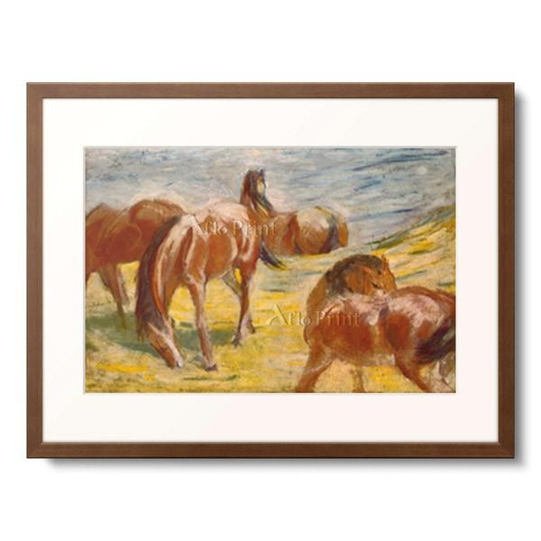 作家名:フランツ・マルク  ( 1880年 - 1916年 ) 国籍:ドイツの画家 ジャンル:ドイツ表現主義  年代: 20世紀 そのほか:動物を愛し、動物とひとつになろうとした画家 作家名:ピーテル・パウル・ルーベンス ( 1577年 -...