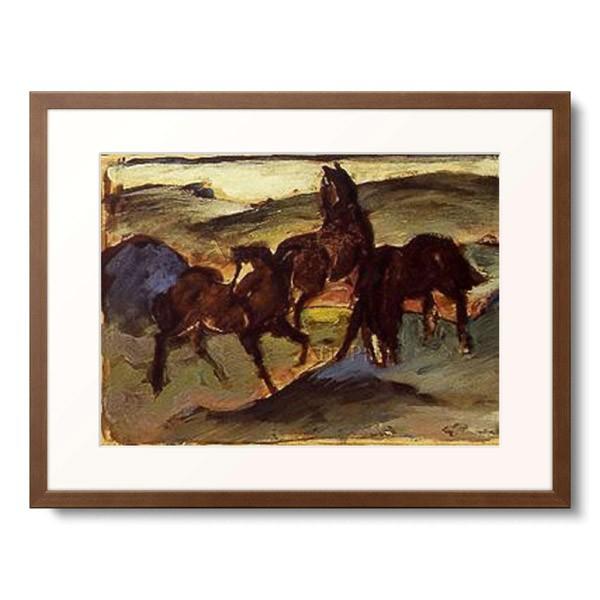 作家名:フランツ・マルク  ( 1880年 - 1916年 ) 国籍:ドイツの画家 ジャンル:ドイツ表現主義  年代: 20世紀 そのほか:動物を愛し、動物とひとつになろうとした画家 作家名:ピーテル・パウル・ルーベンス ( 1577年 -...