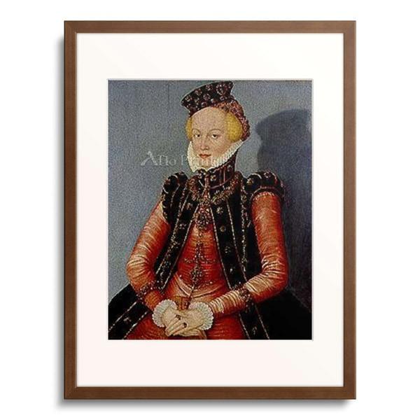 所蔵: アルテ・ピナコテークバイエルン州立絵画コレクション作家名： ルーカス・クラナハ（子）  (1515年 - 1586年)国籍： ドイツの画家ジャンル： 北方ルネサンス 年代： 16世紀 （ ルネサンス期 ）その他： 同名の親がいる為、...