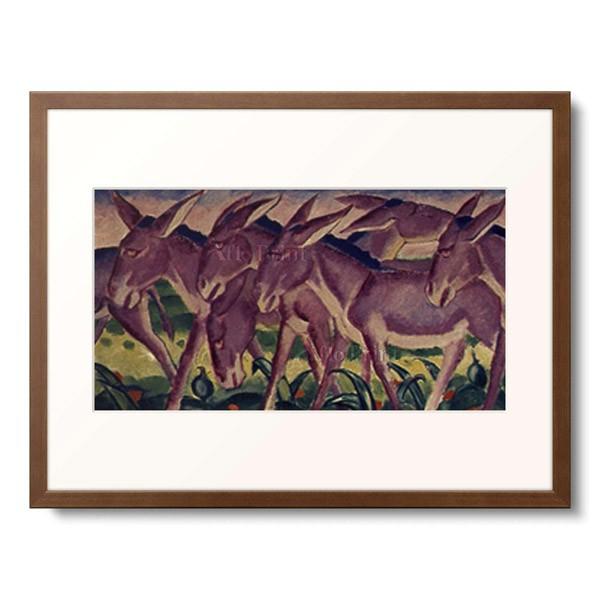 作家名:フランツ・マルク  ( 1880年 - 1916年 ) 国籍:ドイツの画家 ジャンル:ドイツ表現主義  年代: 20世紀 そのほか:動物を愛し、動物とひとつになろうとした画家 作家名:ピーテル・パウル・ルーベンス ( 1577年 -...