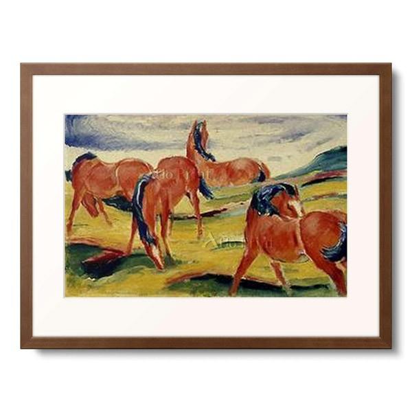 作家名:フランツ・マルク  ( 1880年 - 1916年 ) 国籍:ドイツの画家 ジャンル:ドイツ表現主義  年代: 20世紀 そのほか:動物を愛し、動物とひとつになろうとした画家 作家名:ピーテル・パウル・ルーベンス ( 1577年 -...