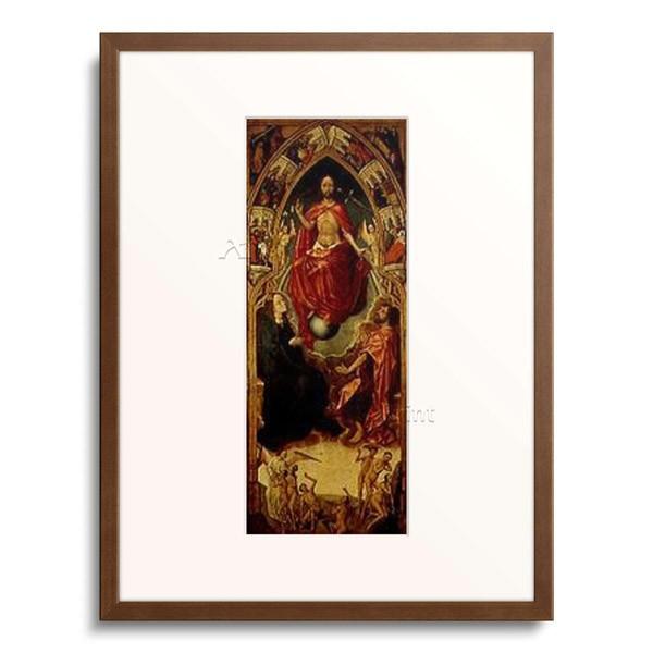 作家名:ロヒール・ヴァン・デル・ウェイデン ( 1399年 - 1464年 ) 国籍:ネーデルランド ジャンル:初期ネーデルランド絵画　Artist: Weyden, Rogier van der,ca. 1399-1464 Imageti...