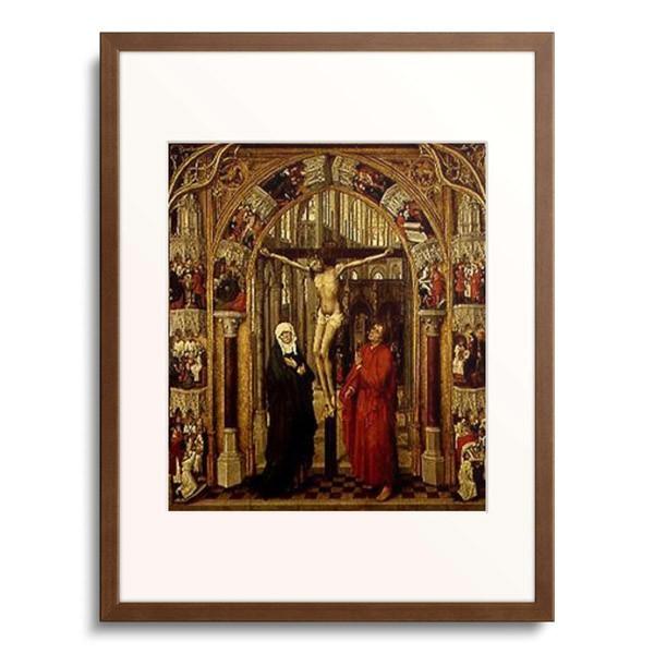 作家名:ロヒール・ヴァン・デル・ウェイデン ( 1399年 - 1464年 ) 国籍:ネーデルランド ジャンル:初期ネーデルランド絵画　Artist: Weyden, Rogier van der,ca. 1399-1464 Imageti...