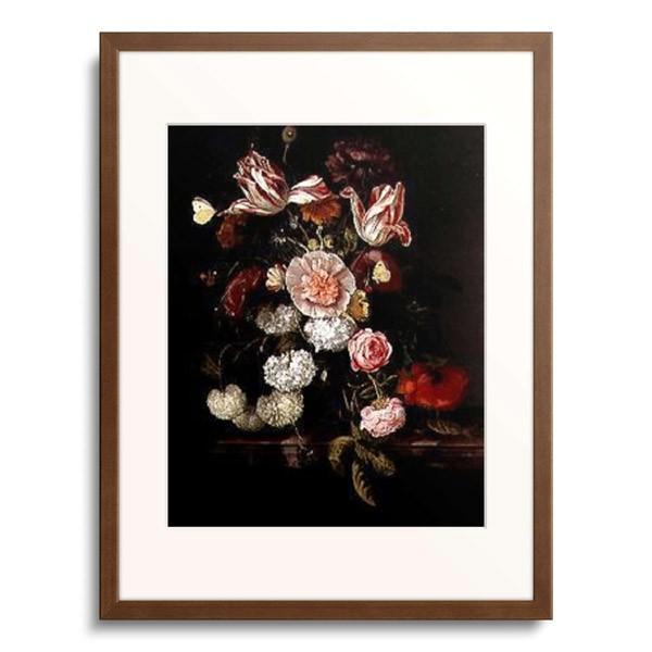 Artist:  Walscapelle, Jacob van,1644-1727 Imagetitle:  Stillleben mit Blumen. Dimensions:  66 x 51 cm Location:  Dusseld...