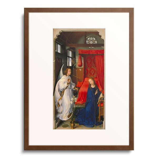 作家名:ロヒール・ヴァン・デル・ウェイデン ( 1399年 - 1464年 ) 国籍:ネーデルランド ジャンル:初期ネーデルランド絵画　Artist: Weyden, Rogier van der,ca. 1399-1464 Imageti...