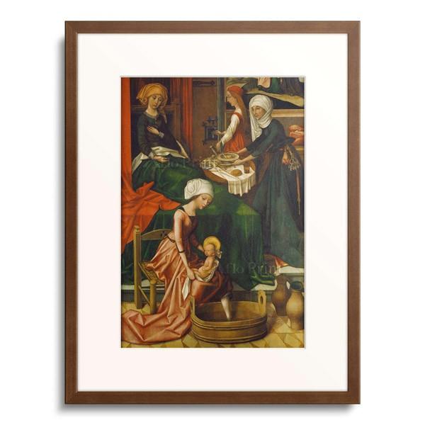 作家名:ハンス・ホルバイン（父）  ( 1460年頃 - 1524年頃 ) 国籍:ドイツ ジャンル　ドイツの画家:ゴシック  Artist: Holbein the Elder, Hans,ca. 1465-1524 Imagetitle:...