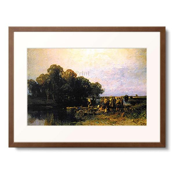 Artist:  Meszoly, Geza,1844-1887 Imagetitle:  Bei der Wildentenjagd. 1882 Location:  Privatbesitz Ungarn