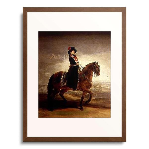 作家名:フランシスコ・ホセ・デ・ゴヤ・イ・ルシエンテス  ( 1746年 - 1828年 ) 国籍:スペインの画家 ジャンル: ロマン主義 年代: 19世紀 そのほか:スペイン最大の画家  Artist: Goya, Francisco J...