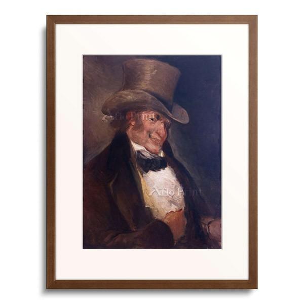 作家名:フランシスコ・ホセ・デ・ゴヤ・イ・ルシエンテス  ( 1746年 - 1828年 ) 国籍:スペインの画家 ジャンル: ロマン主義 年代: 19世紀 そのほか:スペイン最大の画家  Artist: Goya, Francisco J...