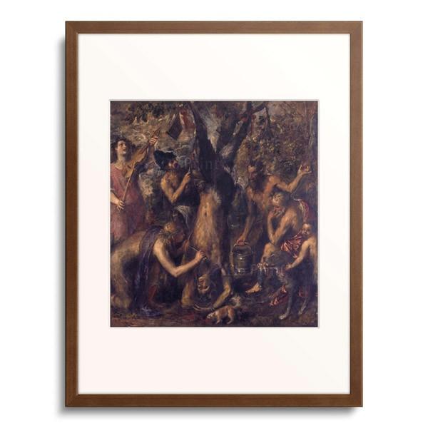 作家名： ティツィアーノ・ヴェチェッリオ (1488/1490年 - 1576年) 国籍： イタリア ジャンル　： ルネサンス　ヴェネツィア派 Artist:  Titian (Tiziano Vecellio),1487/90-1576 ...