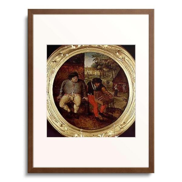 作家名： ピーテル・ブリューゲル 2世  ( 1564年頃 - 1638年 ) 国籍： フランドル　ネーデルランド ジャンル　： 初期ネーデルランド絵画Kunstler:  Brueghel d.J., Pieter,um1564-1638...