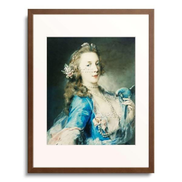 作家名:カッリエーラ・ロザルバArtist:Carriera, Rosalba1675-1757 Imagetitle:Junge Dame mit Papagei. Dimensions:58 x 47,2 cm Medium:Pastel