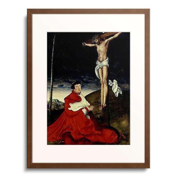所蔵: アルテ・ピナコテークバイエルン州立絵画コレクション作家名： ルーカス・クラナハ (1472年 - 1553年)国籍： ドイツジャンル： 北方ルネサンス Artist:  Cranach the Elder, Lucas,1472-1...