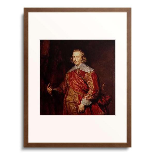 作家名:アンソニー・ファン・ダイクバロックArtist:Anthony van Dyck  1599-1641 Imagetitle:Der Kardinal-Infant Ferdinand von Oster- reich. 1634....