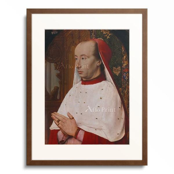 所蔵: アルテ・ピナコテークバイエルン州立絵画コレクションArtist: Hey, Jean (Meister von Moulins),tatig 1483-1501 Imagetitle: Charles II, Duke of Bou...