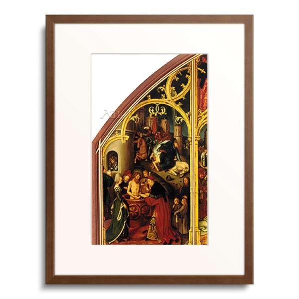 作家名:ハンス・ホルバイン（父）  ( 1460年頃 - 1524年頃 ) 国籍:ドイツ ジャンル　ドイツの画家:ゴシック  Artist: Holbein the Elder, Hans,ca. 1465-1524 Imagetitle:...