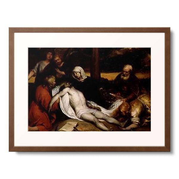 Artist:  Lievens, Jan,1607-1674 Imagetitle:  The Lamentation of Christ. Location:  Bayer.Staatsgemaldesammlungen