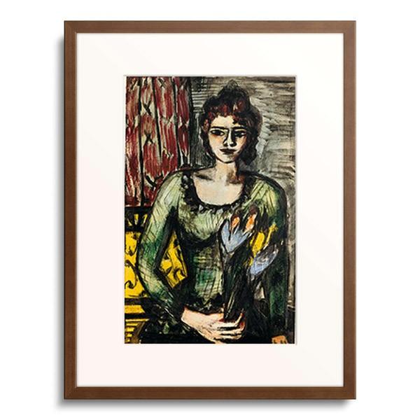 作家名:マックス・ベックマン  ( 1884年 - 1950年 ) 国籍:ドイツ ジャンル: ドイツ表現主義　新即物主義　作家名:ピーテル・パウル・ルーベンス ( 1577年 - 1640年 ) 国籍:フランドル ジャンル:バロックArti...