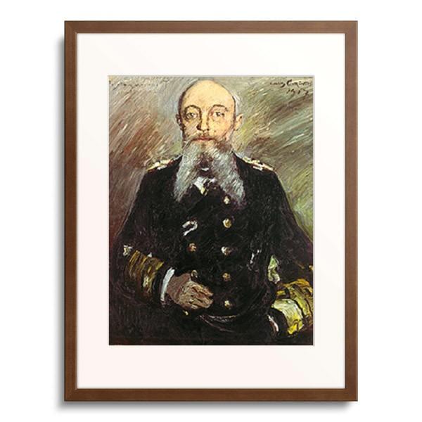 作家名:ローヴィス・コリント (1858年-1925年)国籍: フランス ジャンル: 印象派　ポスト印象派　ポン・タヴェン派 Artist: Corinth, Lovis,1858-1925 Imagetitle: Alfred von T...