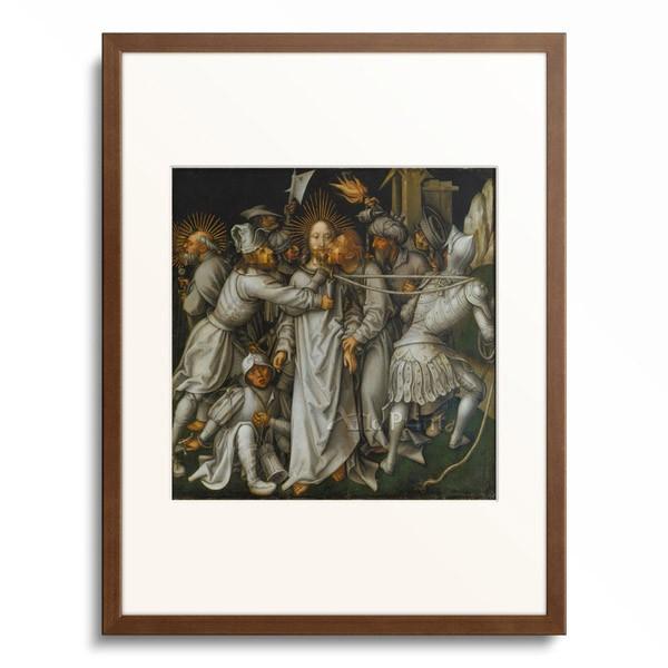 作家名： ハンス・ホルバイン（父） ( 1460年頃 - 1524年頃 ) 国籍： ドイツ ジャンル ： ゴシック Artist: Holbein the Elder, Hans,ca. 1465-1524 Imagetitle: Soge...