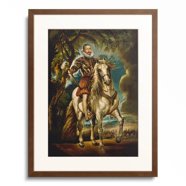 作家名： ピーテル・パウル・ルーベンス ( 1577年 - 1640年 ) 国籍： フランドル ジャンル： バロック Artist: Rubens, Peter Paul,1577-1640 Imagetitle: Reiterbild d...